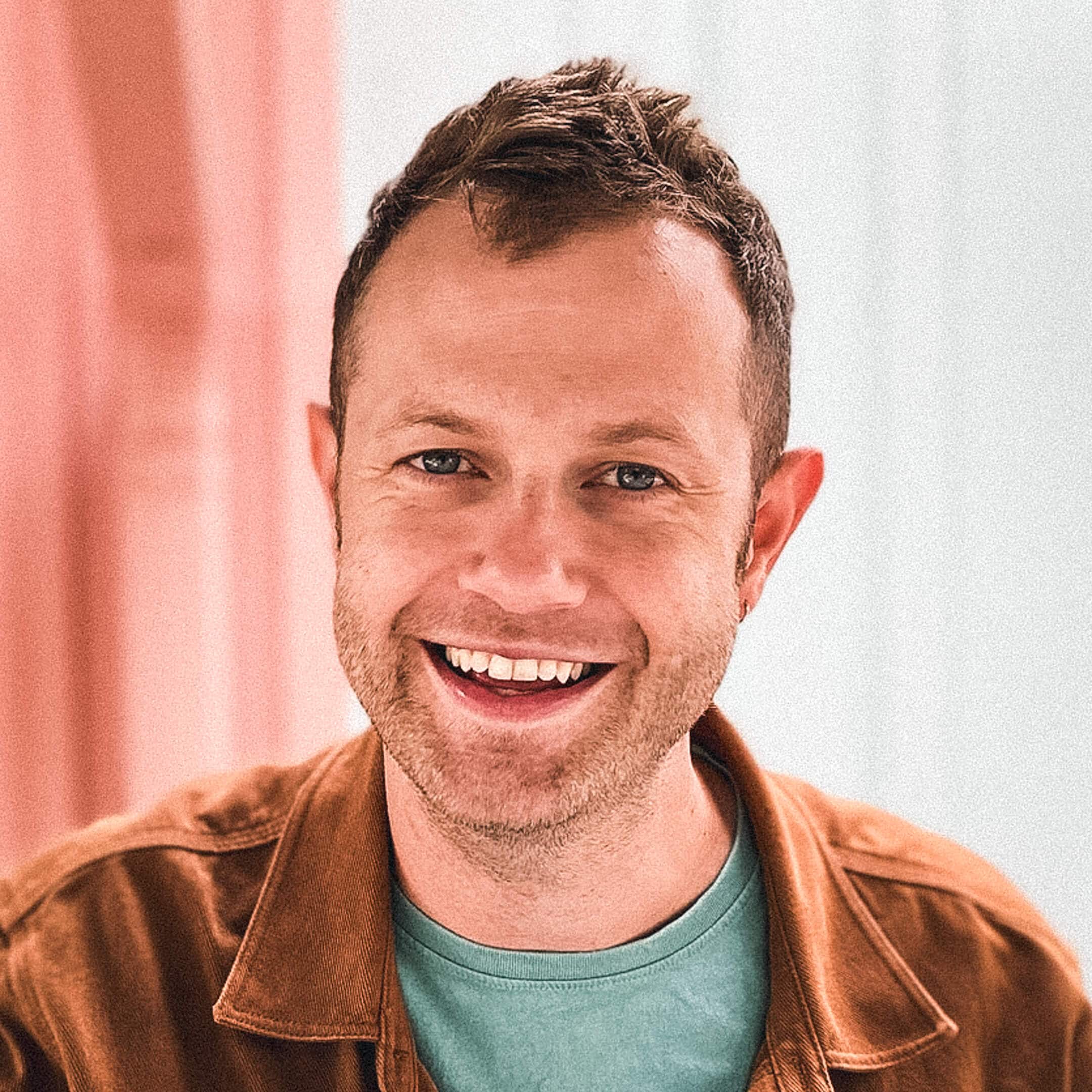 Nick Marx - Creative Art Director // This Is Who You Want